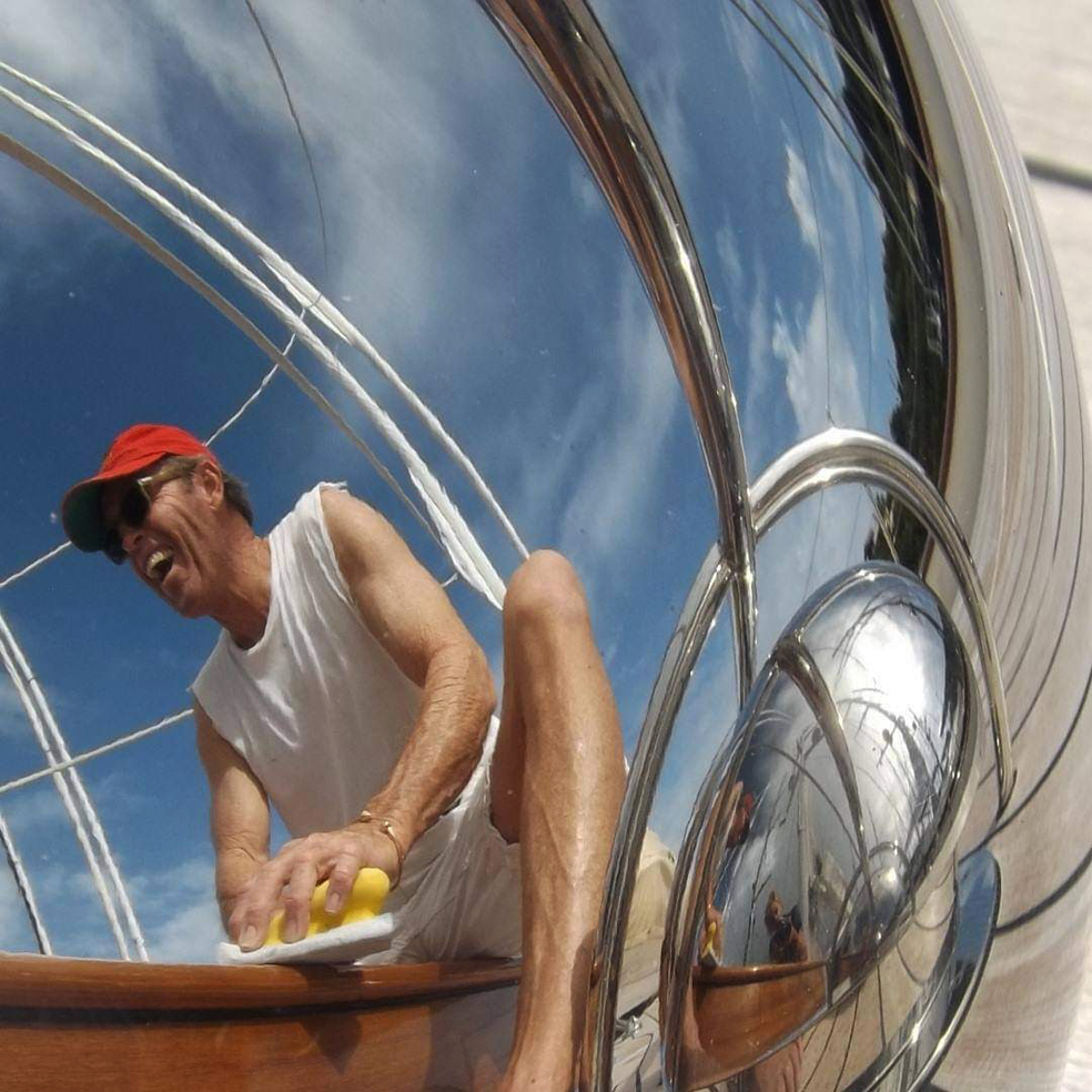 Island Varnish Mallorca – Paul Scales | Finishing.Painting.Varnishing ...